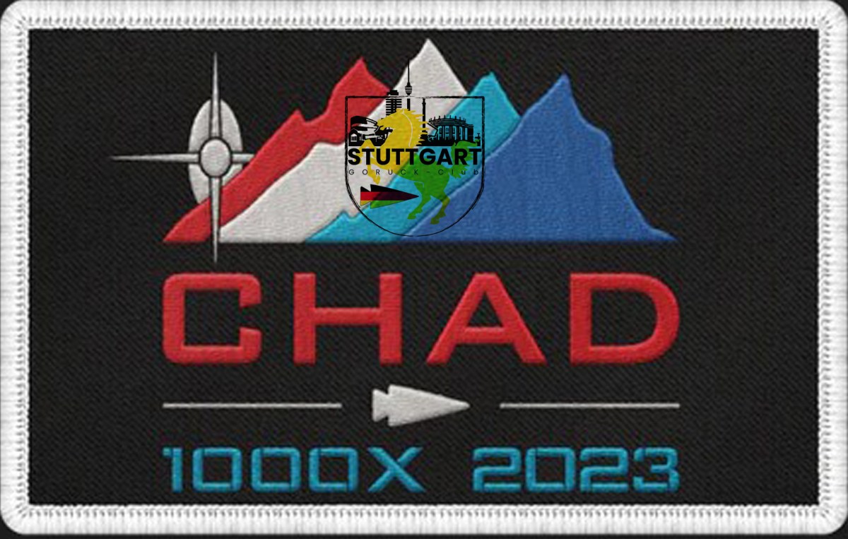 CHAD 1000x 2023 – The Workout – Ajla Strauch